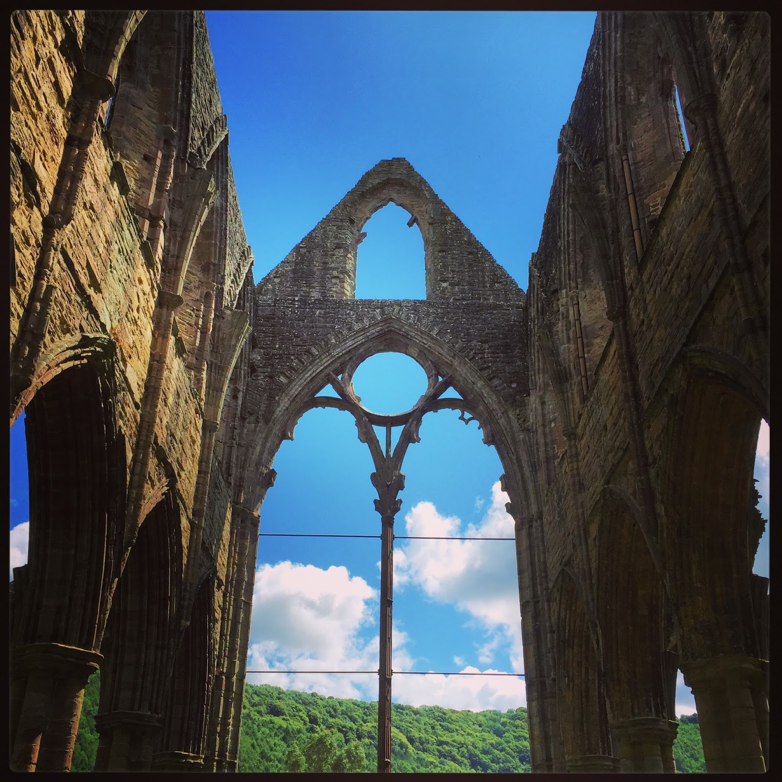 Political Style: Tintern Abbey