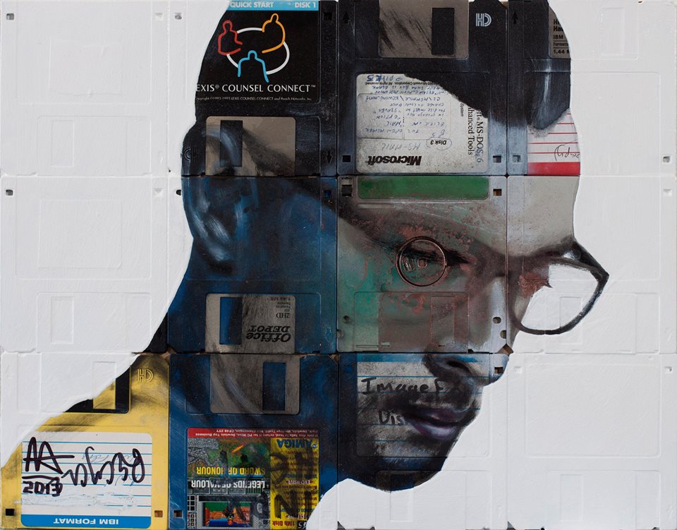 PBS Arts | paperimages: Nick Gentry