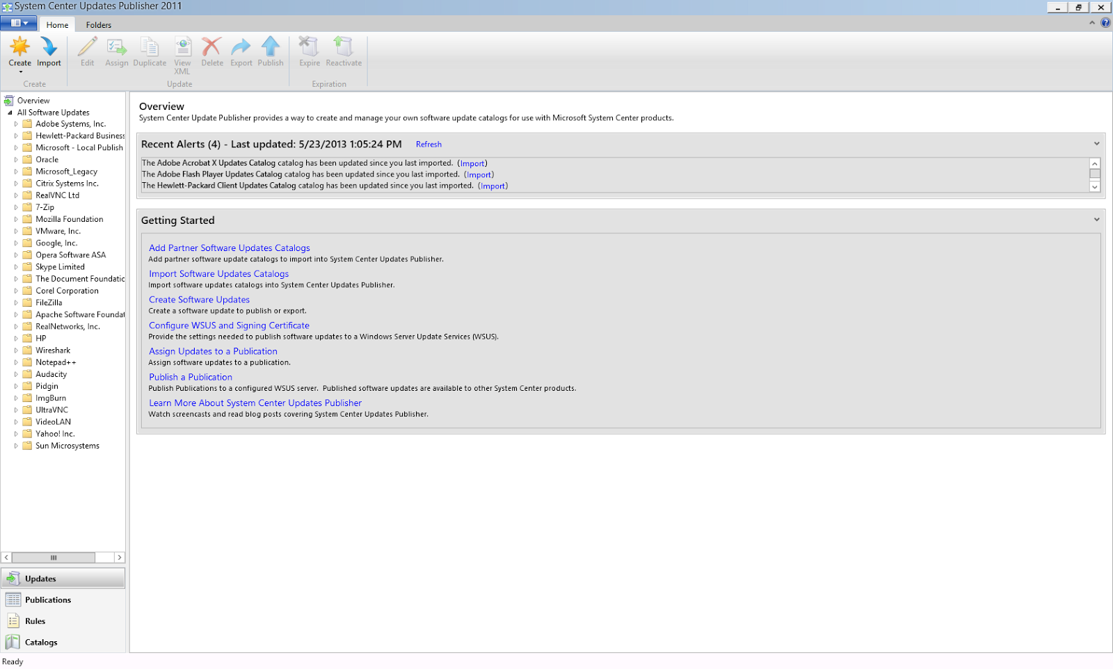 EBLEND IT: SCCM2012 with SCUP 2011 - Move your database and make it shared