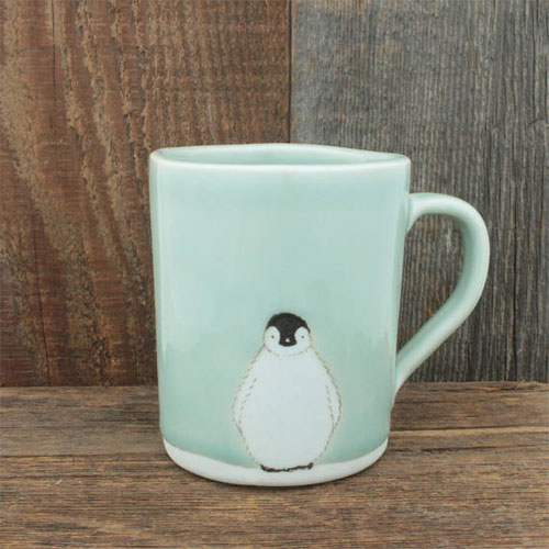 My Owl Barn: Illustrated Ceramics by Susannah Tisue