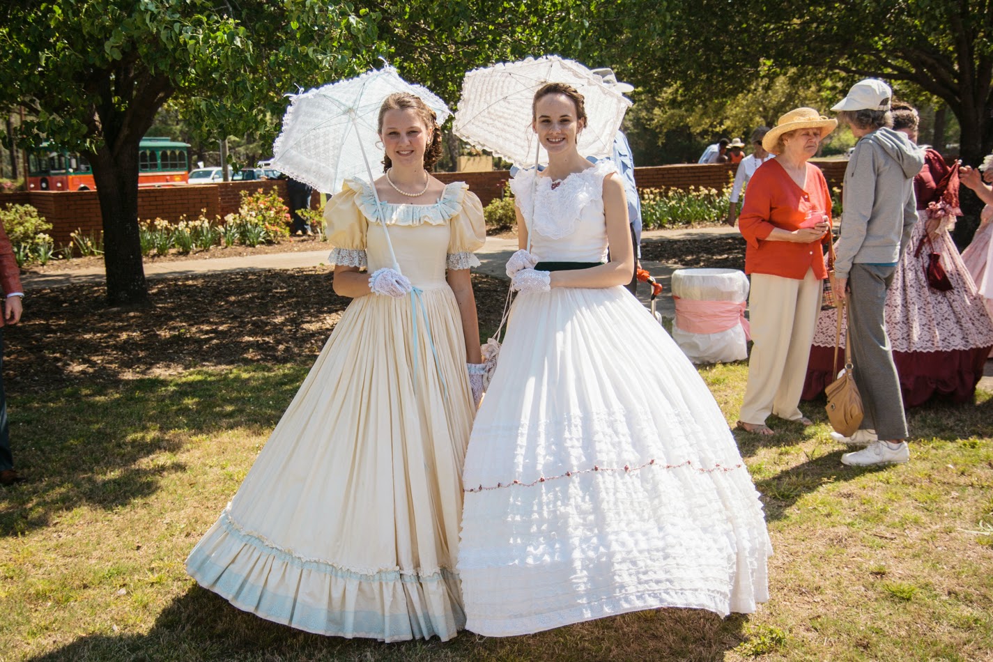 Maiden Voyage: Azalea belles