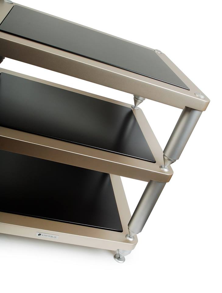 AUDIO PHILAR HIGH END LINE AUDIO RACKS – M & S | Ultimate High-Fidelity