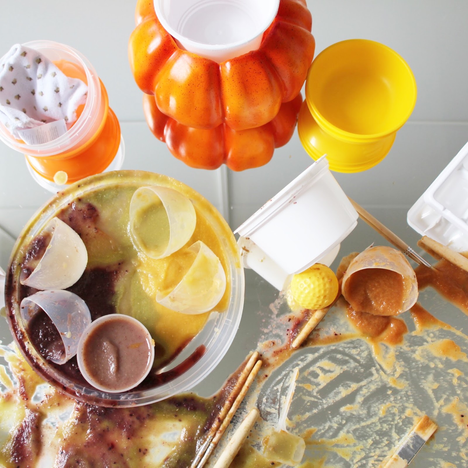 Fall flavours: A food tasting experience! | Transforming our Learning ...