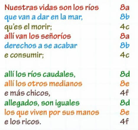 PMAR 2015-16 ISABEL MARTÍNEZ: COPLA DE PIE QUEBRADO