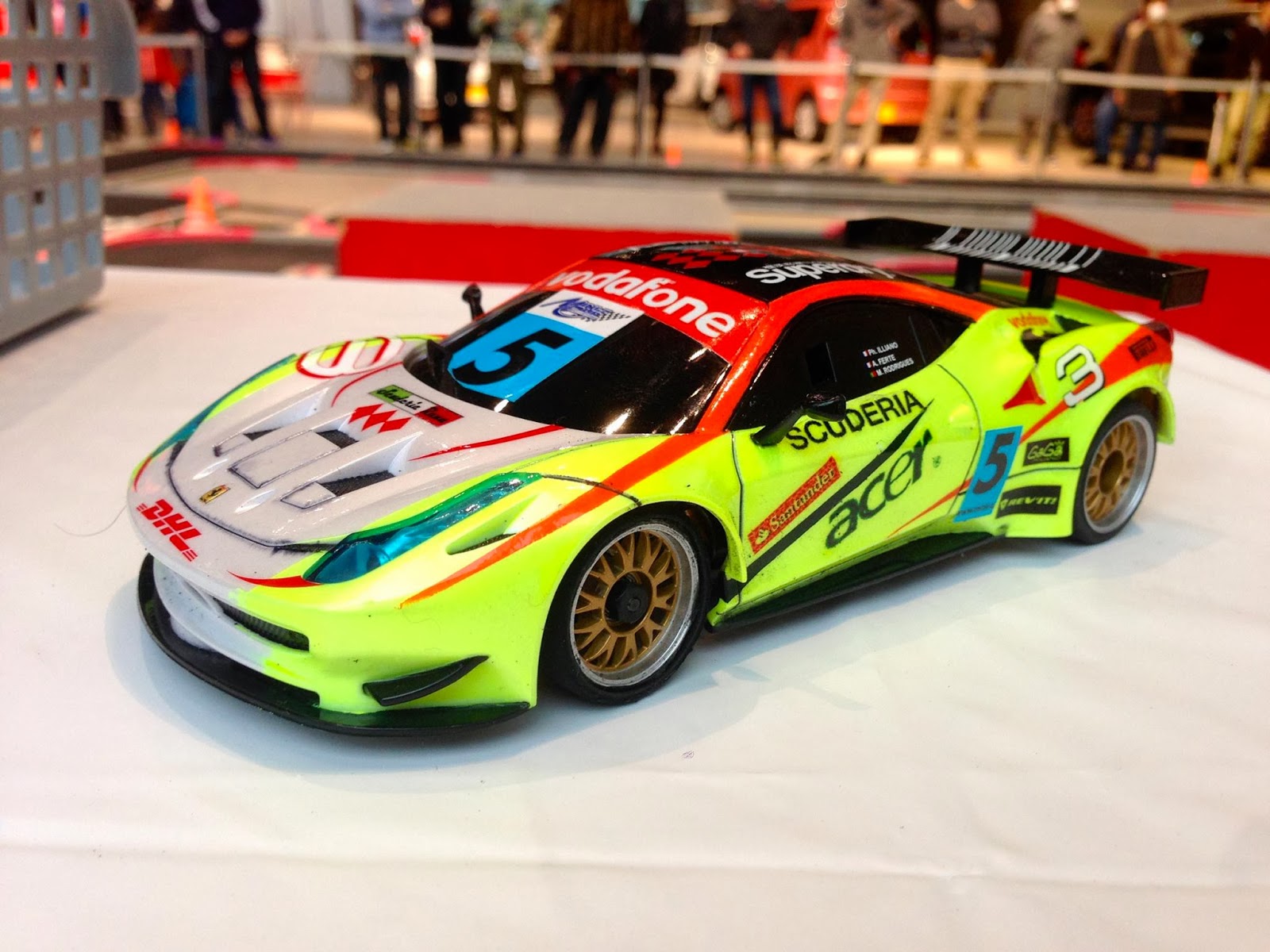 KYOSHOSAN: More Pictures from Mini-Z Cup Finals in Japan