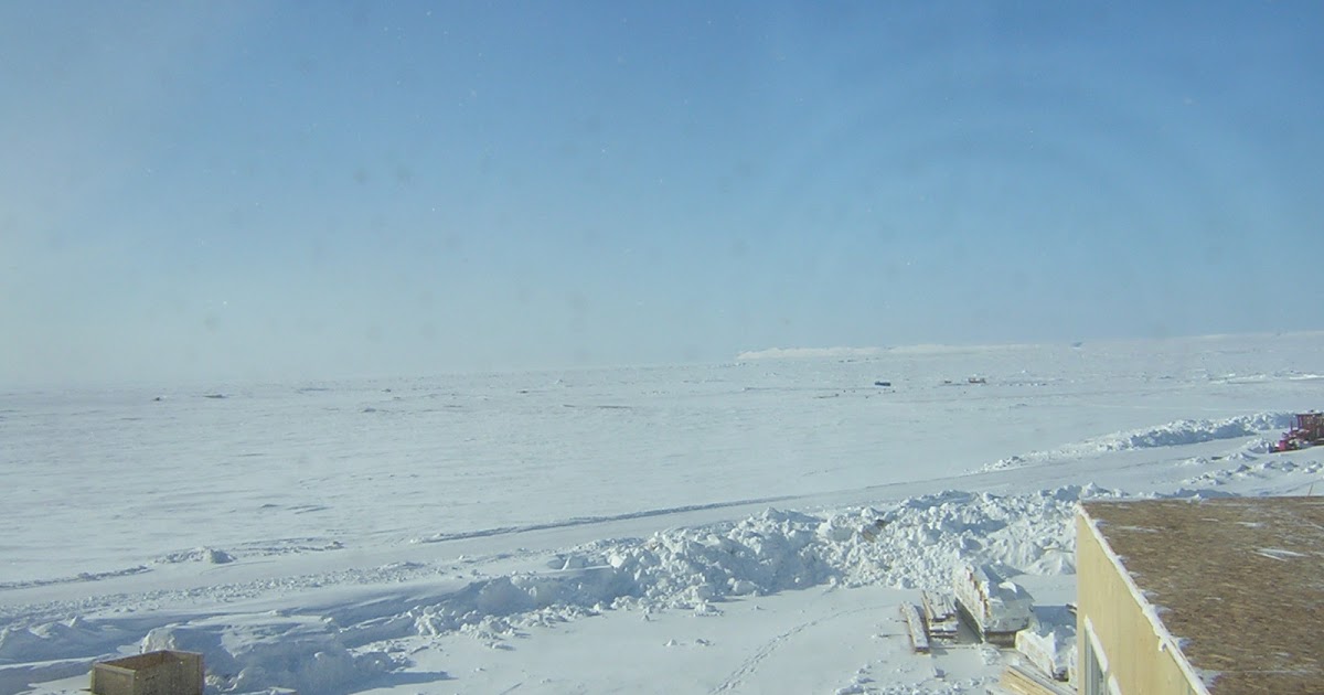 VISIONS OF THE NORTH: Heading North