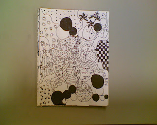 Art Class: The Doodle Assignment.
