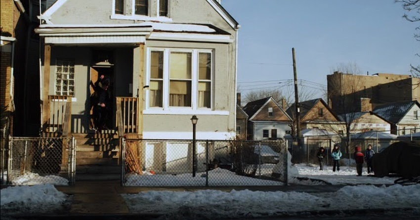 Filming Locations of Chicago and Los Angeles: Shameless