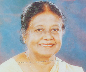 Somalatha Subasinghe passes away - Gossip Lanka News [English]