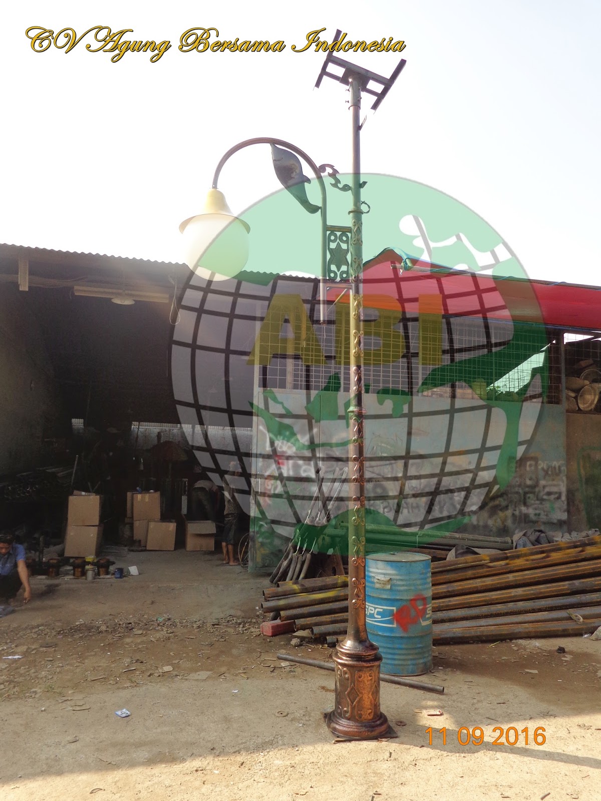 harga-jual-tiang lampu pju 6-7-9- meter - ABI™Harga Jual Tiang Lampu ...