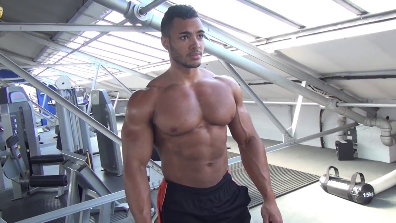 How To Get A Body Like Justin St Paul