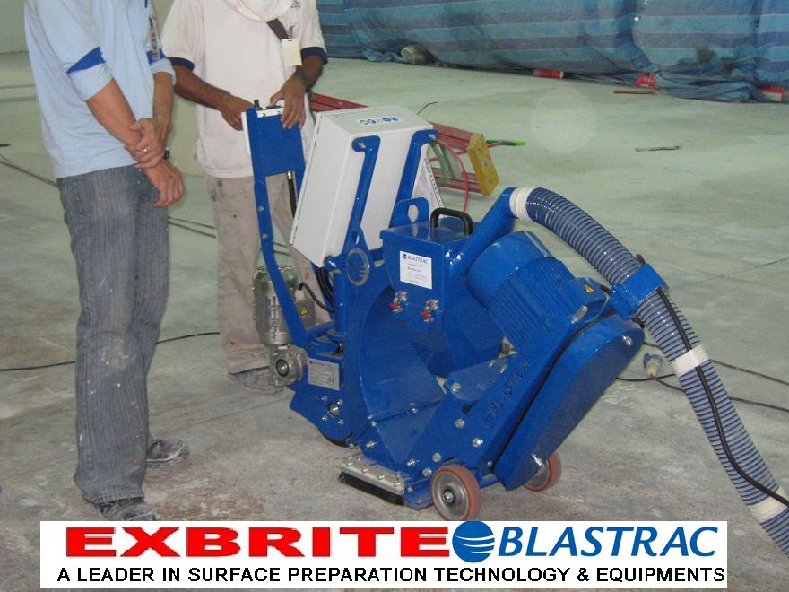 BLASTRAC An International Leader in Surface Preparation Technology ...