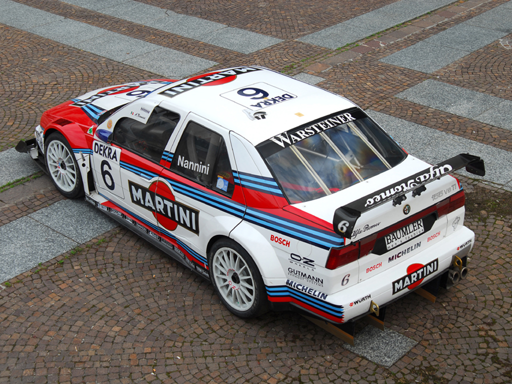 ZONA RÁPIDA: FOTOGRAFIA; MARTINI RACING