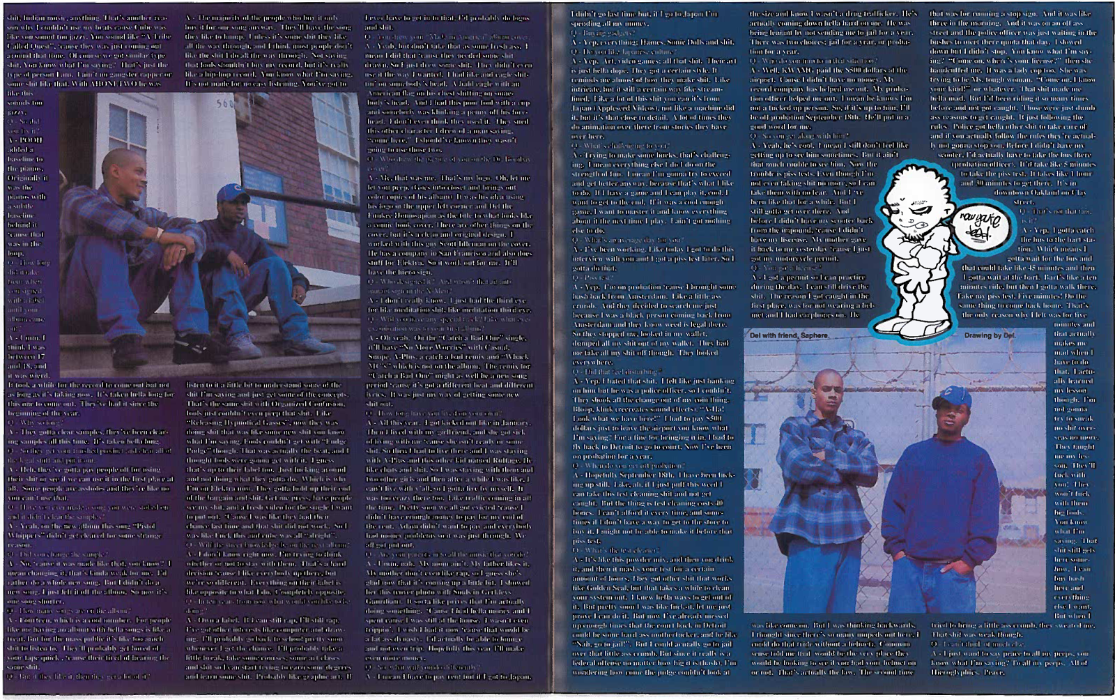 The First Edition of Blunt Magazine - What was all the fuss about ...