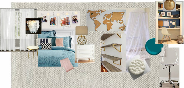 the not so blank canvas: Eek! Adorn Room Design Reveal