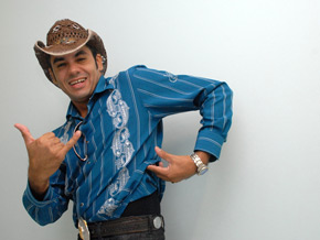 HIPERSESSÃO : A Investigação da Morte de André Cowboy