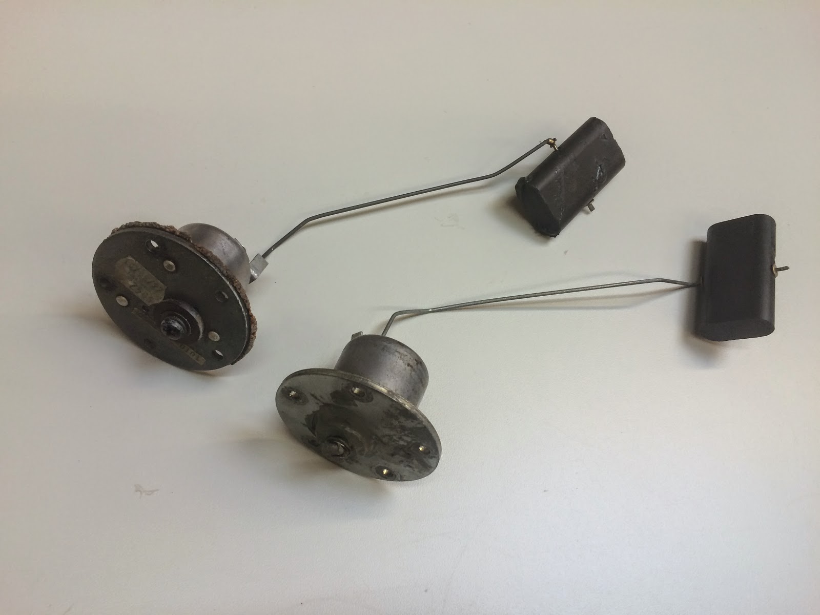 Magnetic Field Fuel Senders: Cessna Cardinal 177 Fuel Sender Design Process