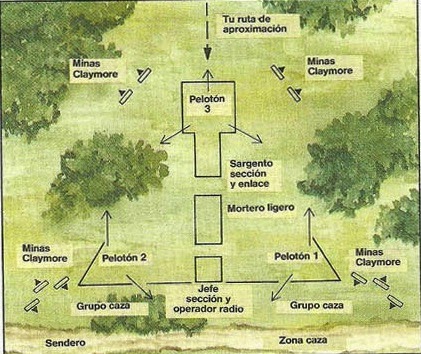 Guerreros de Élite: Tácticas de Infantería nº7