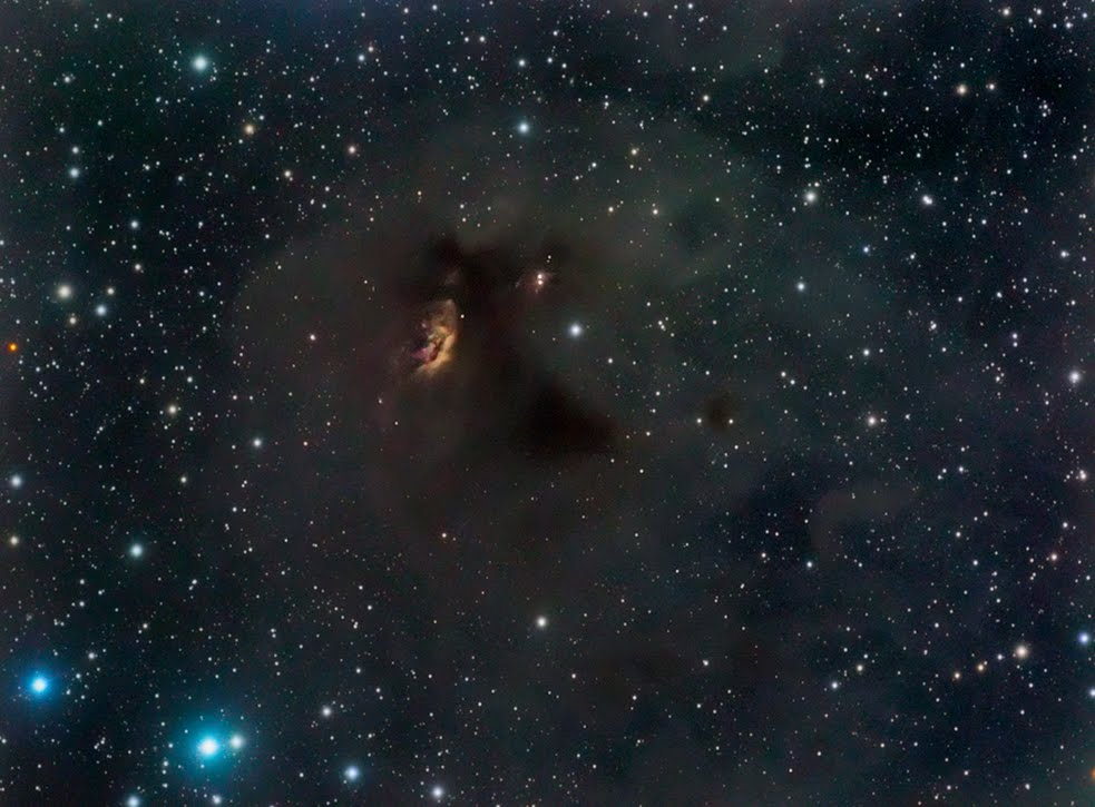 Astrophotography: SH2-239