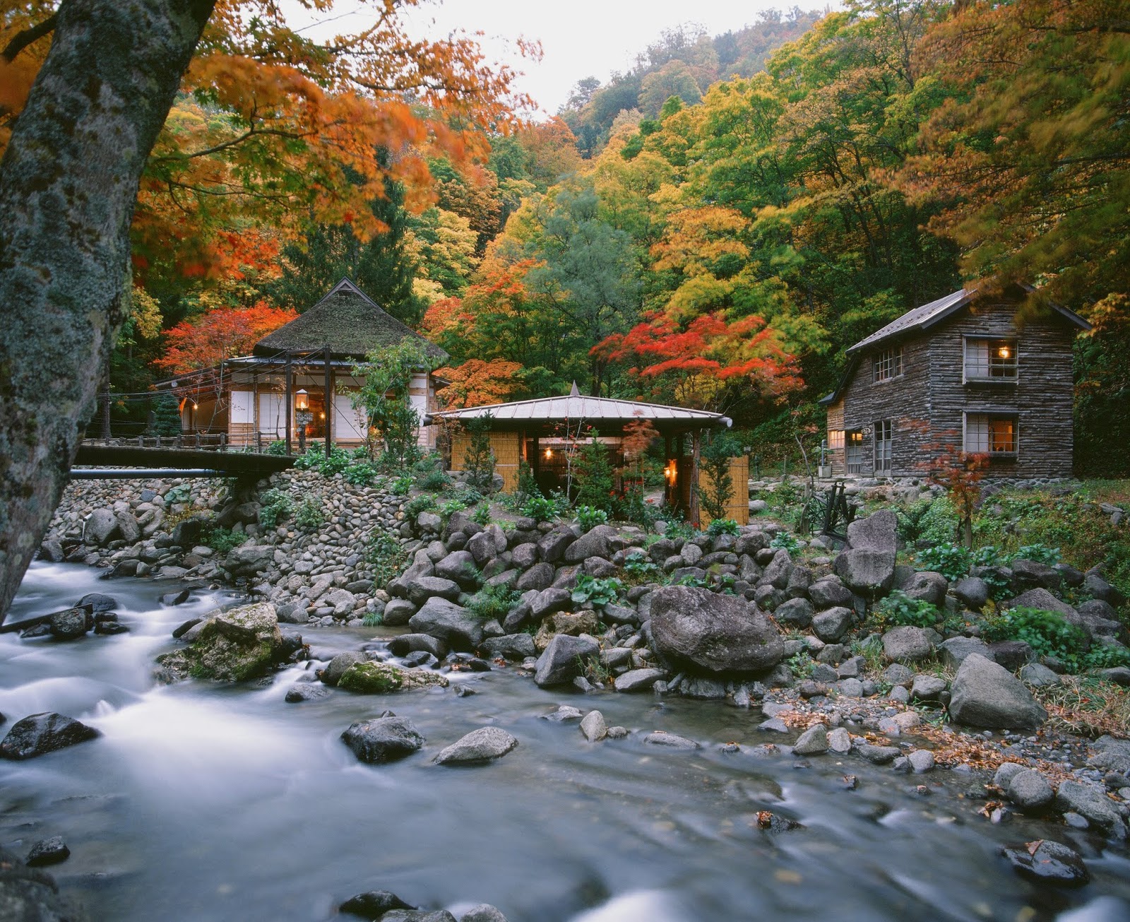Onsen (Hot Spring) Addict in Japan: One of Japan's Best Hot Spring Inns