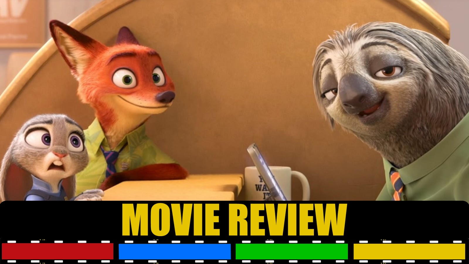 Zootopia (2016) Movie Review | Digital2Film