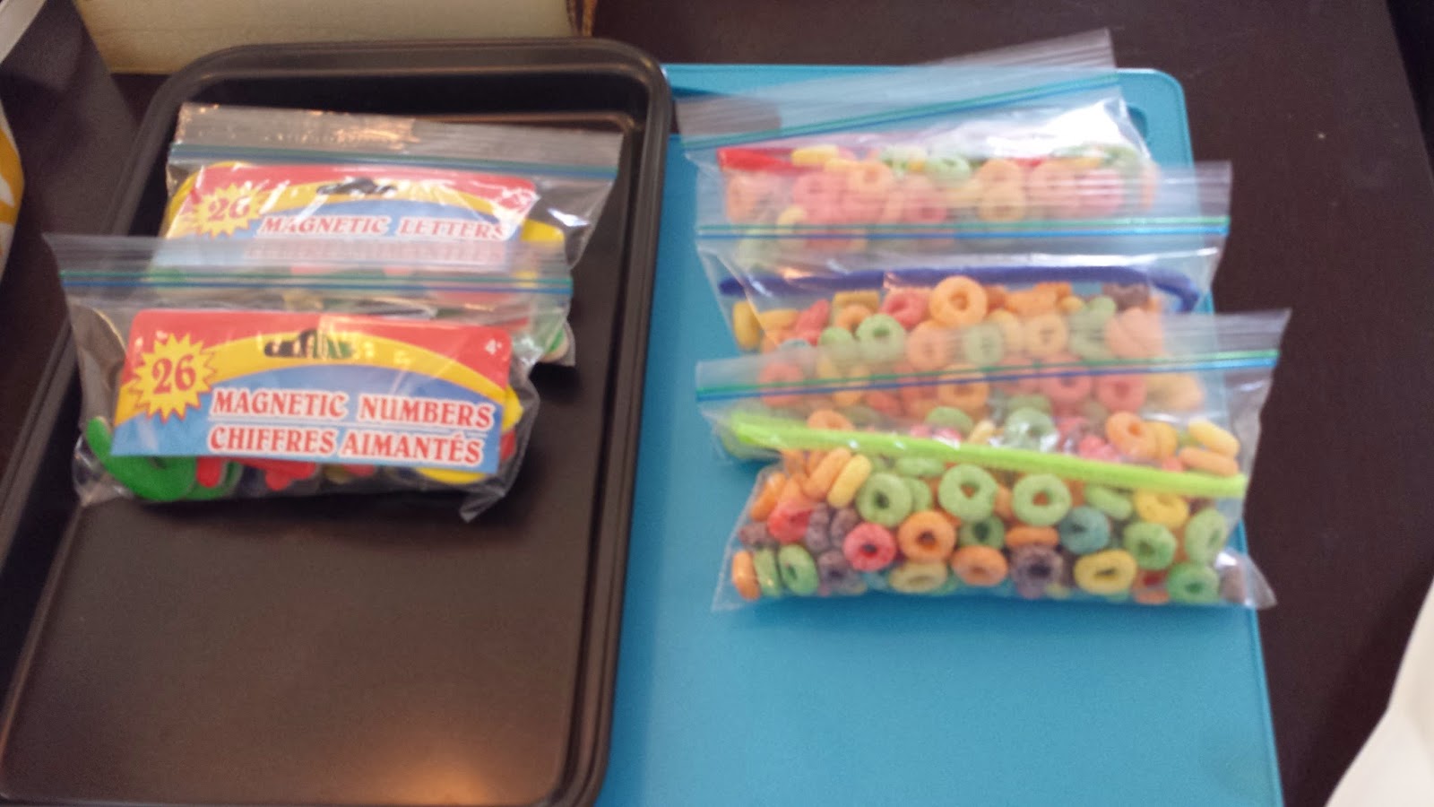 Homemade Country: Packing like a Pro