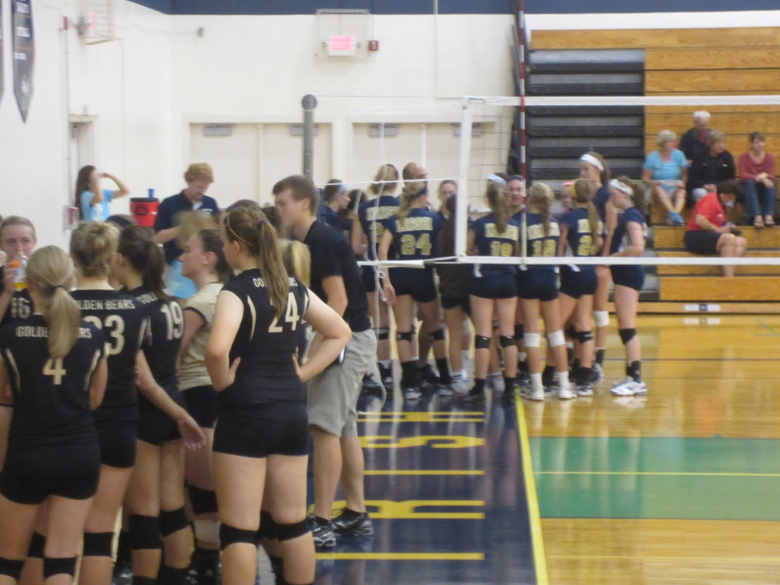 Sid's Student Exchange to the USA: September 2011