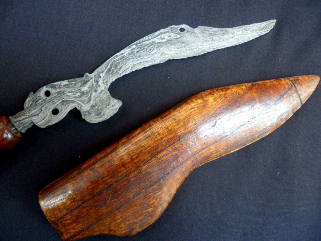 PusakA BudayA NusantarA: Kujang Pajajaran (klik di sini)(sold out)