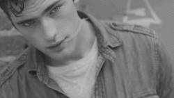 His Love Of Fashion: Male Model Gifs