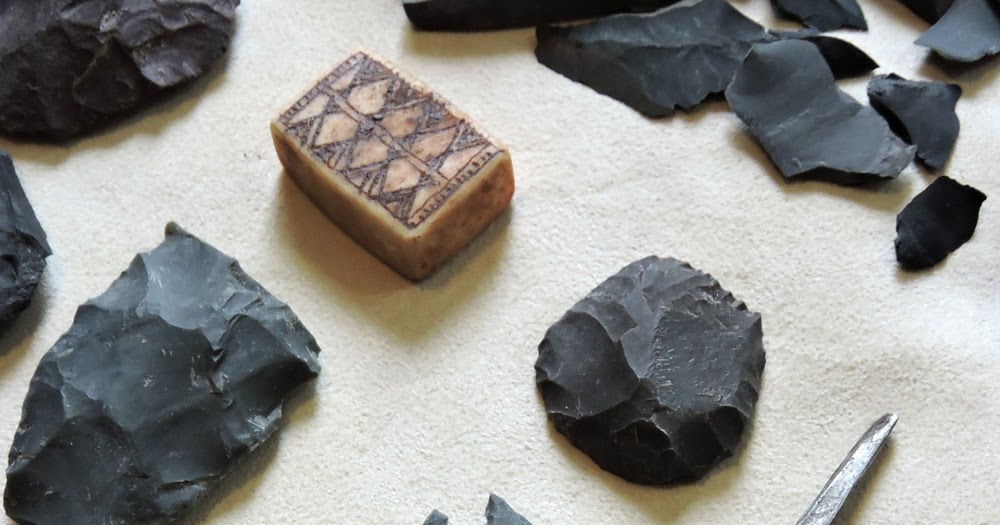 Elfshot: Groswater and Beothuk Artifact Reproductions