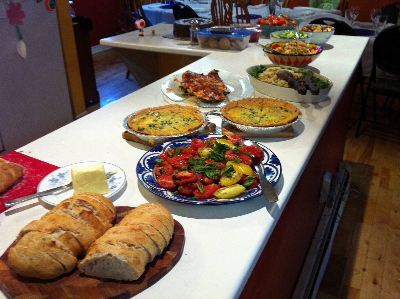 Once Upon A Feast - Every Kitchen Tells Its Stories: A Dairy Delicious ...