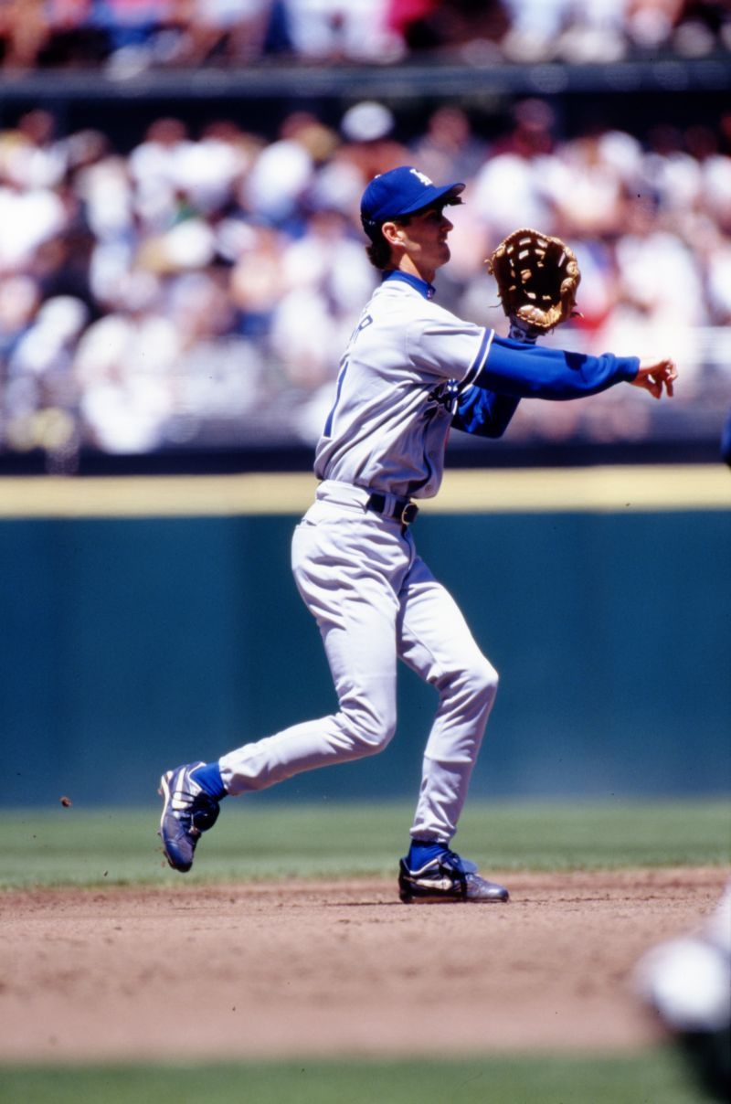 Dodgers Blue Heaven: eBay Unearths some Pics of the 1997 Dodgers