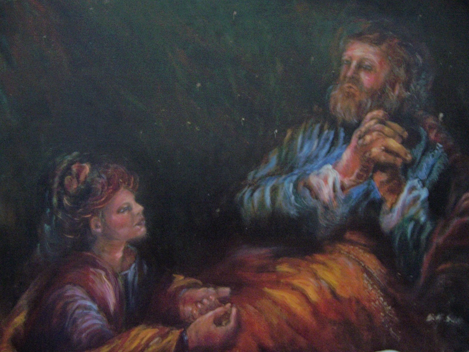 Cameo: Book of Ruth Bible Study - Betty Slade