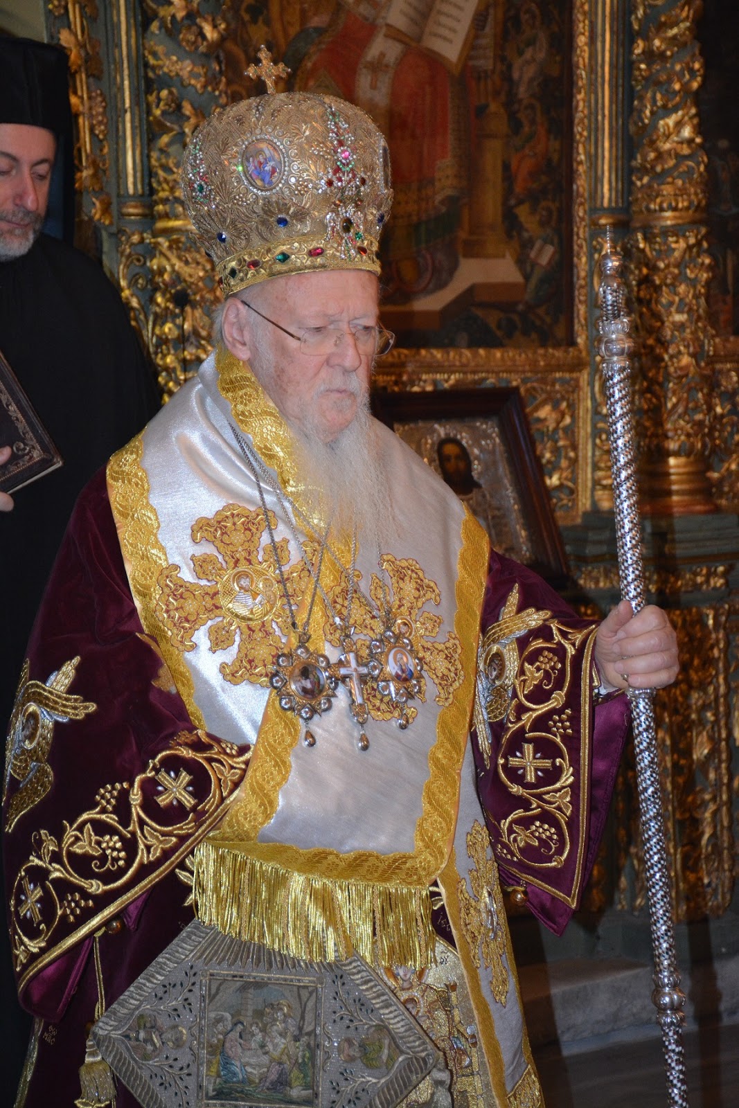 ΦΩΣ ΦΑΝΑΡΙΟΥ: ΤΑ ΧΡΙΣΤΟΥΓΕΝΝΑ 2017 ΣΤΟ ΟΙΚΟΥΜΕΝΙΚΟ ΠΑΤΡΙΑΡΧΕΙΟ (ΦΩΤΟ)