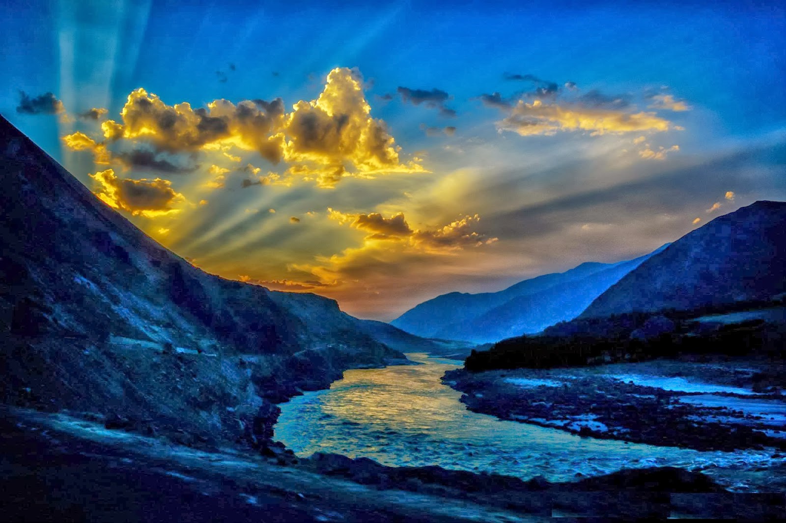 Chilas-Gilgit Baltistan, Pakistan - Exploring Spectacular Pakistan