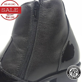 TACTICAL AND OUTDOOR: Kasut Potong