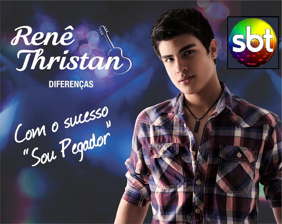 Linda e Chique : entrevista especial com o cantor Renê Tristan e o ...