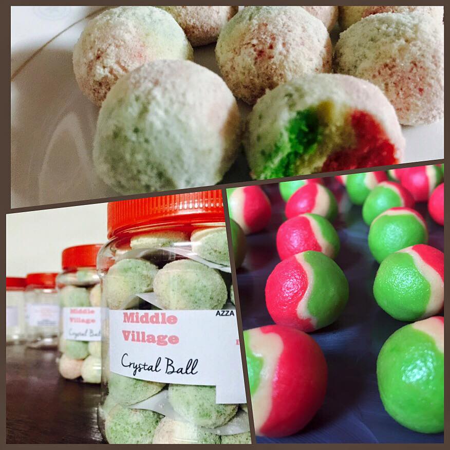 Middle Village: Crystal Ball