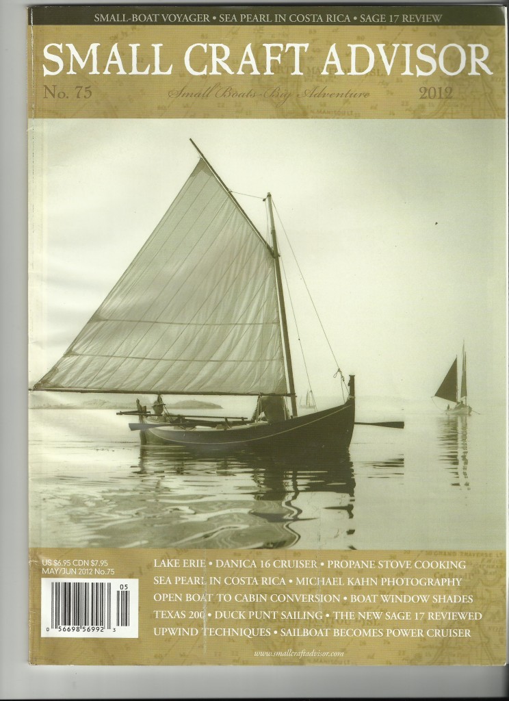 Small Craft Advisor - Lloyd's Blog