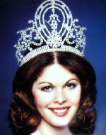 Matagi Mag Beauty Pageants: Rina Messinger @ Rina Mor - Miss Universe 1976