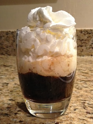 Living's as Easy as 312: Scotch Coffee