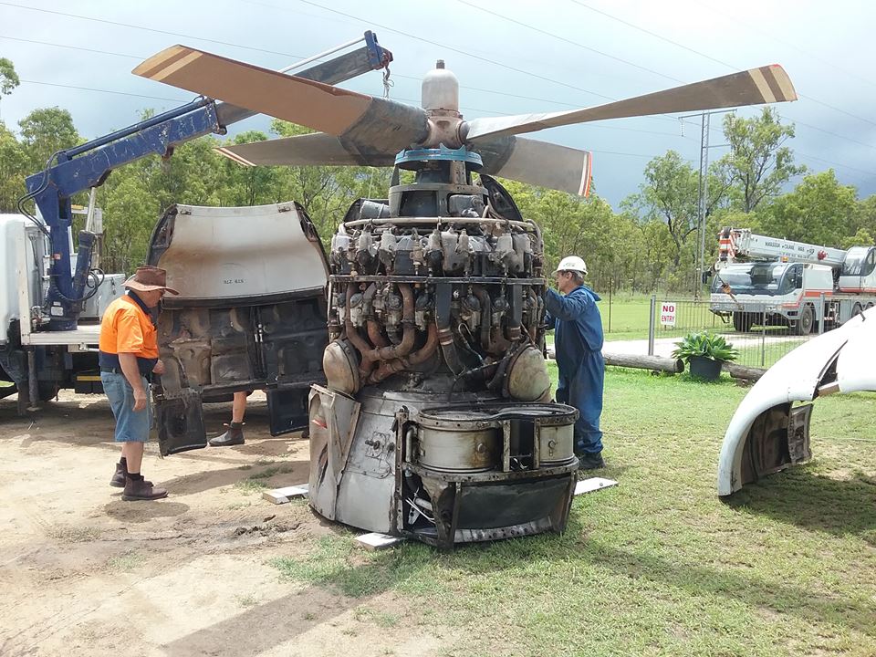 Central Queensland Plane Spotting: RAAF Lockheed SP-2H Neptune A89-277 ...