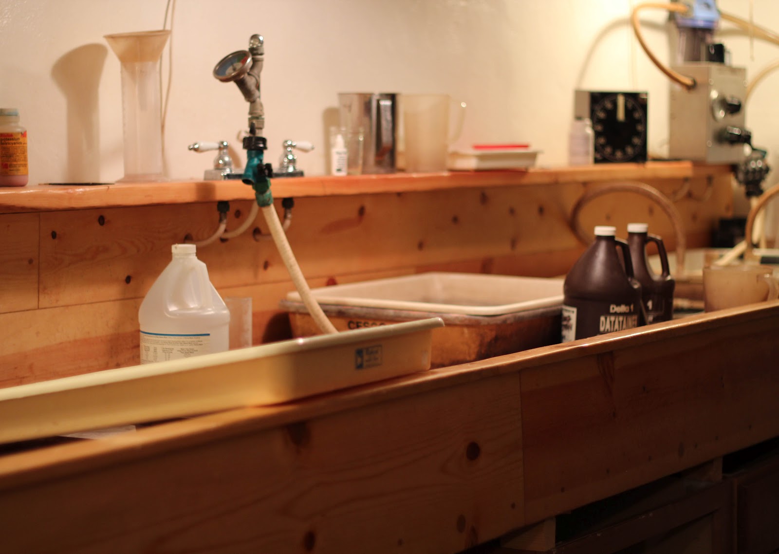 Chasing Santa Fe: A TRIO OF STUDIOS IN EL RITO, NEW MEXICO