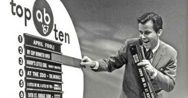 View from the Birdhouse: Throwback Thursday - American Bandstand