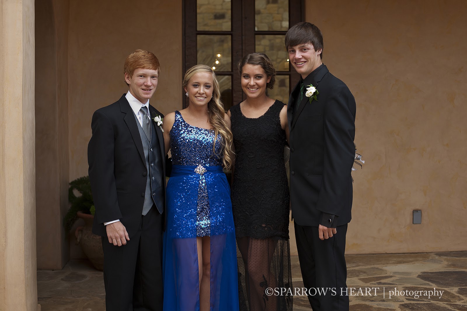 Faith Academy, Prom 2013, Escondido in Horseshoe Bay, TX