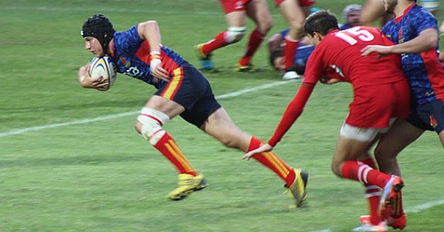 El rugby y su entrenamiento: Enseñar y Entrenar por medio de Juegos