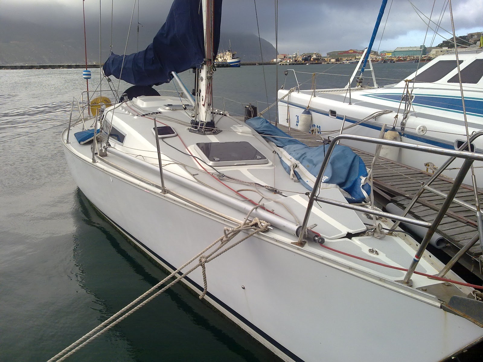 SA Yacht Blog: Farr 38/40