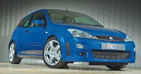 Ford Focus Years - Ford Focus Review