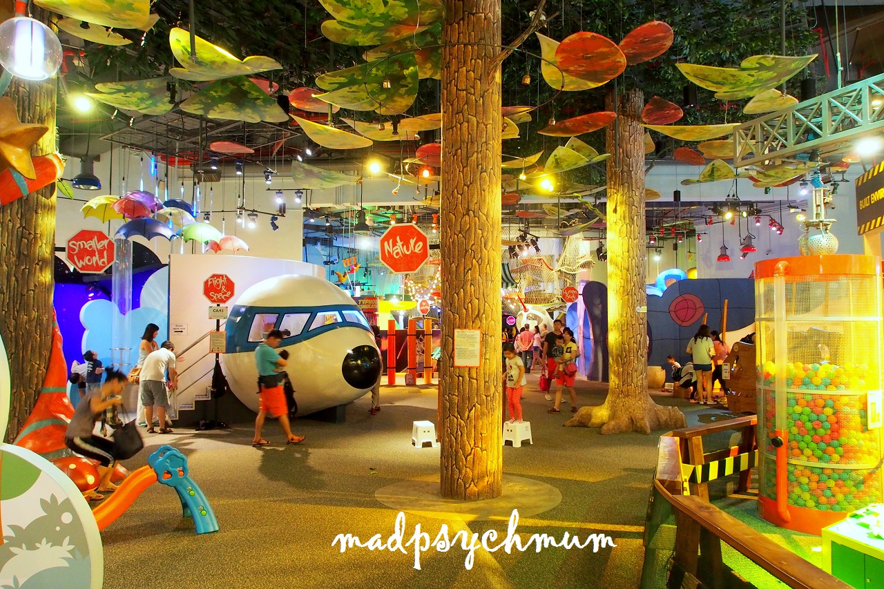 MadPsychMum | Singapore Parenting + Travel Blog: KidsSTOP Oceans' Buddies