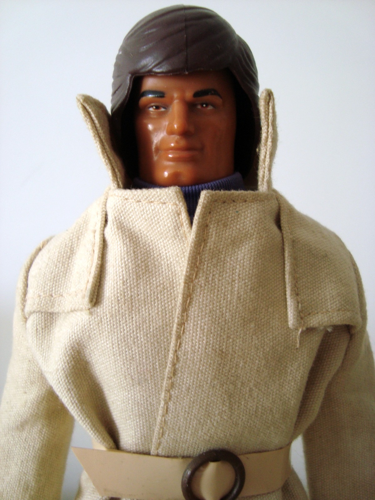 SUPER SHOGUN: BIG JIM AGENT SECRET 004 - MATTEL